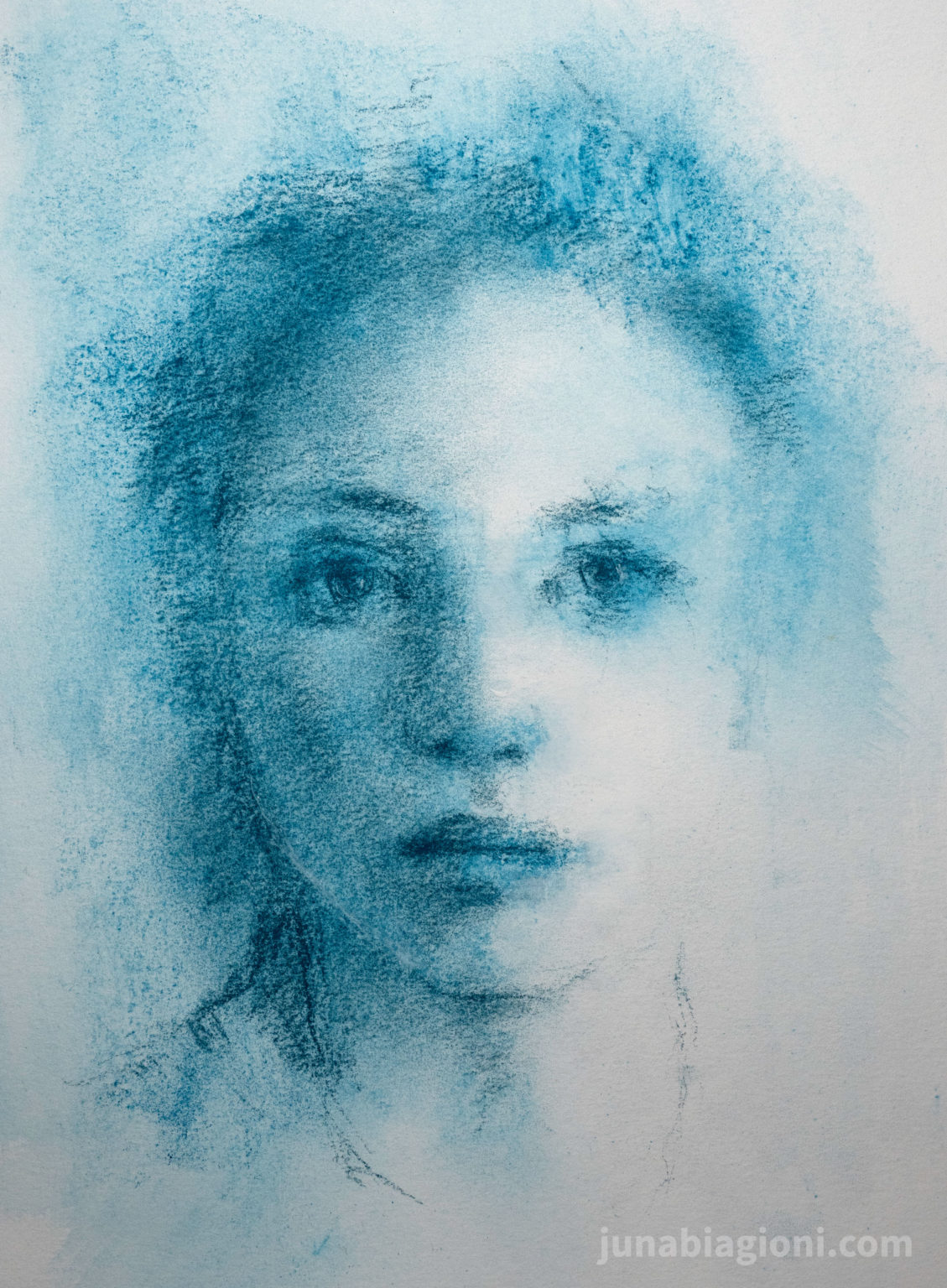 The Many Faces of Pastel - Juna Biagioni