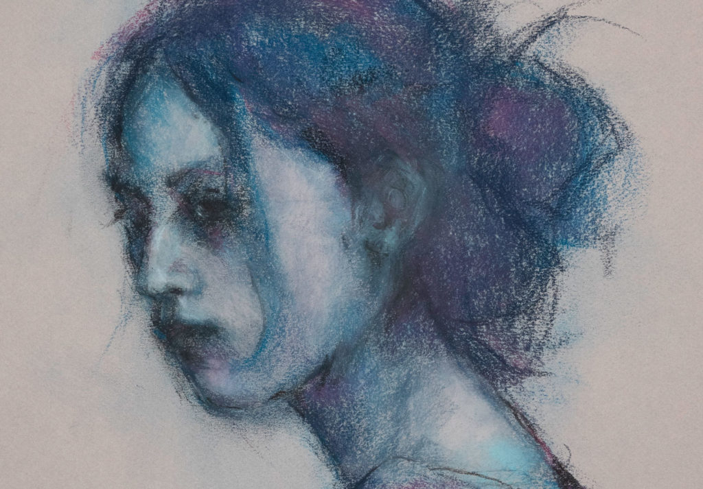 The Many Faces of Pastel - Juna Biagioni Art
