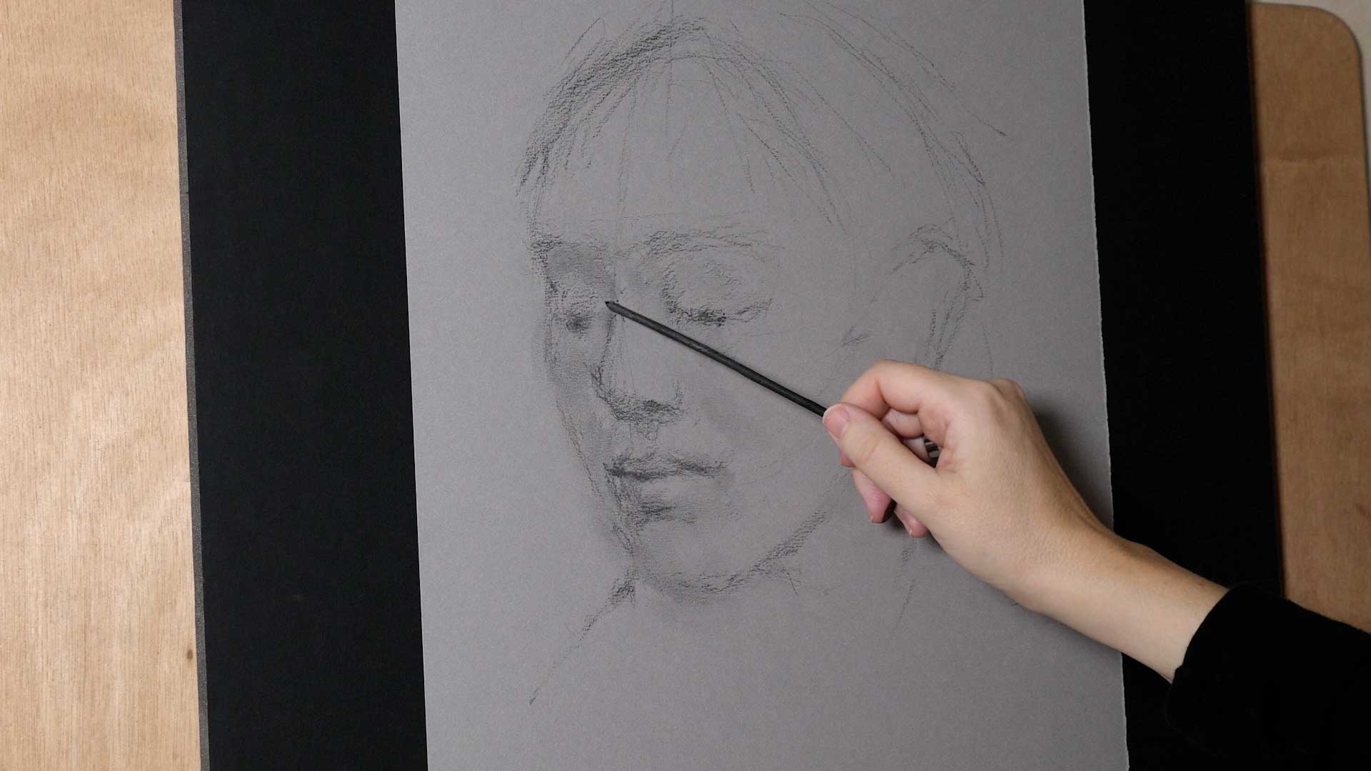 Shadow & Light - Juna Biagioni Art