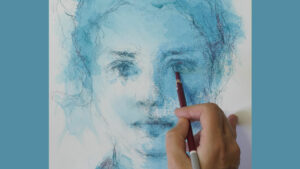 Project: Coloring Outside the Lines - Juna Biagioni Art